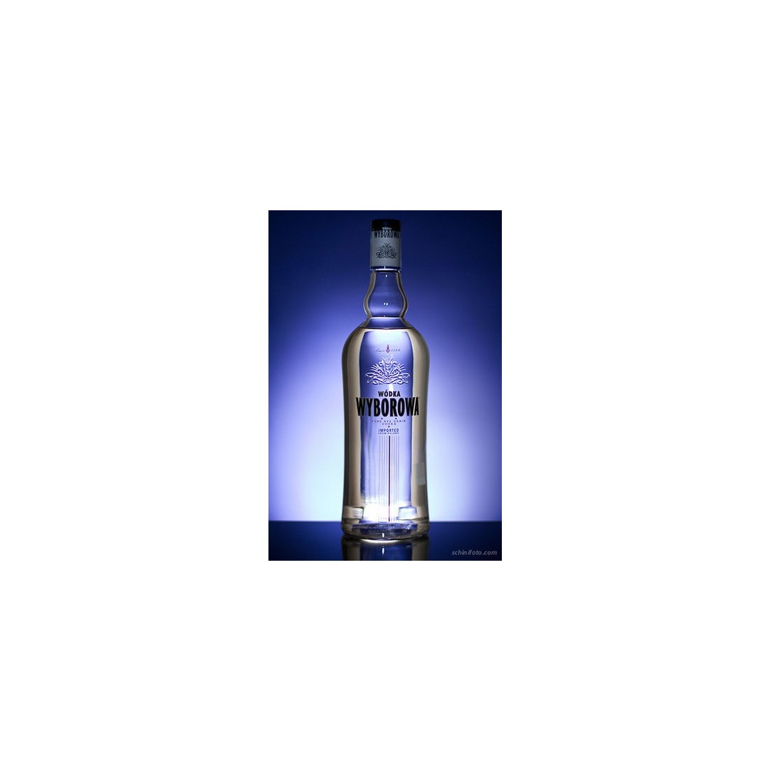 WIBOROVA VODKA CL.100